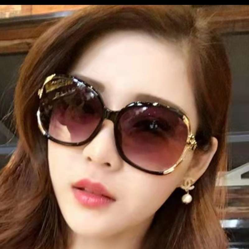 Jual Kacamata Wanita Fashion Anti Radiasi Matahari Kacamatauv Pantai ...