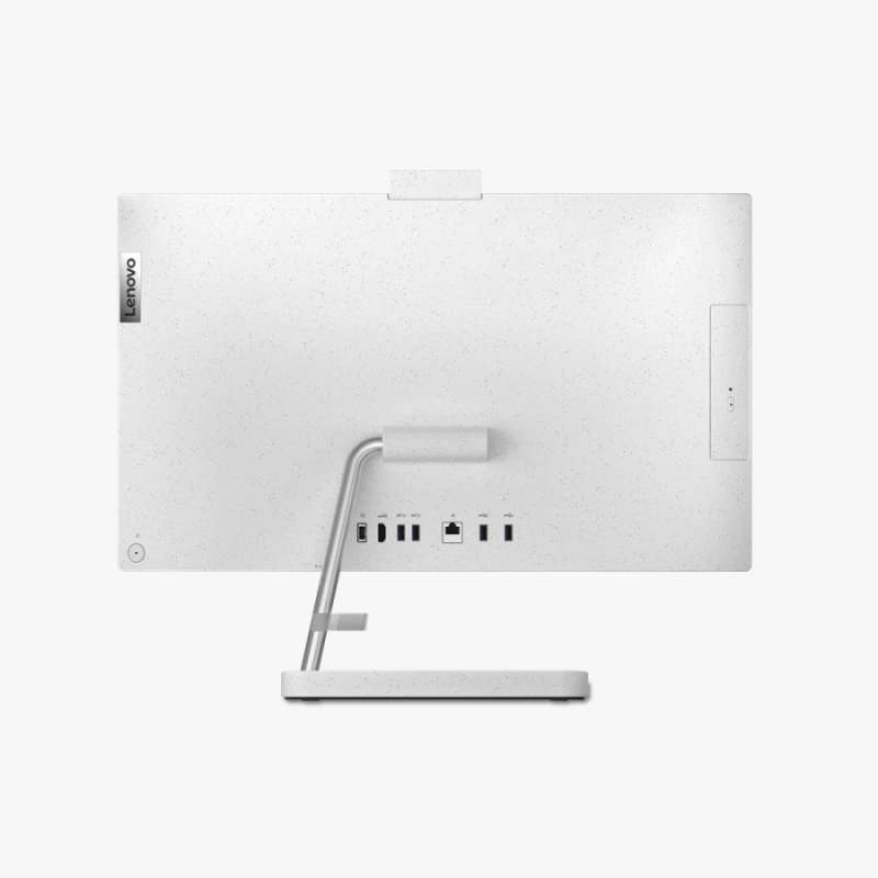 Promo Lenovo Ideacentre Aio 3 24alc6 Qvid Qwid || Amd Ryzen 5 7530u 8gb ...