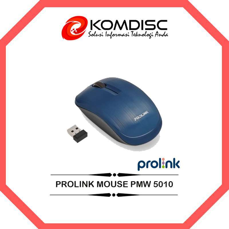 Jual Prolink Mouse Pmw 5010 Di Seller Komdisc - Komdisc Official - Kab ...