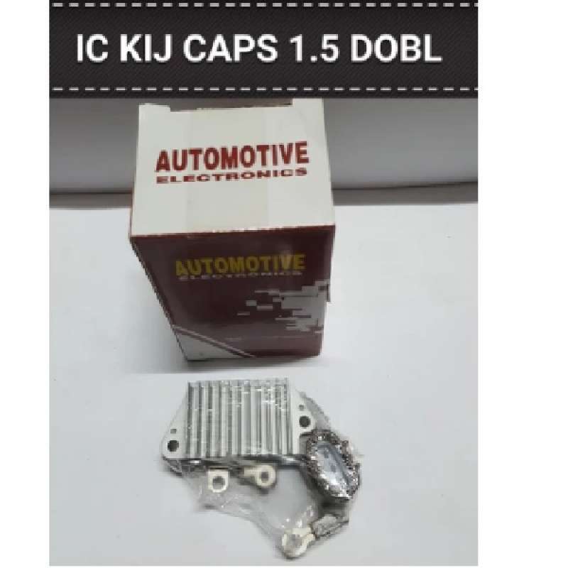 Jual Ic Regulator Kijang Kapsul 1500 Cc Doble 0501001 Di Seller Intanmotorindo Official Store ...