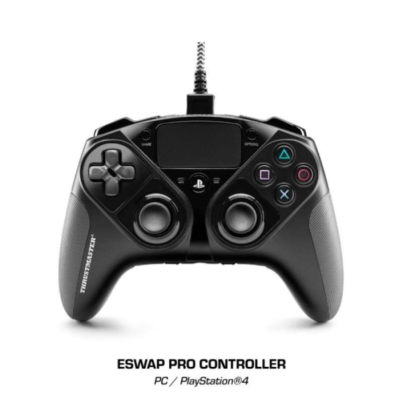 Promo Thrustmaster ESWAP Pro Joystick / Stick / Controller for PC / PS4 ...