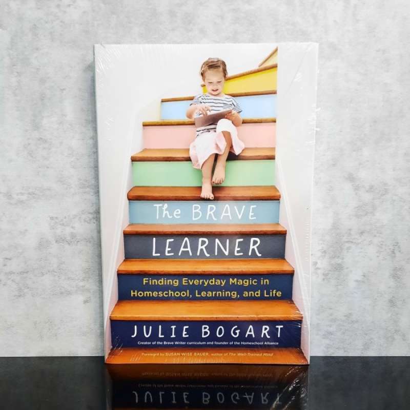 Jual The Brave Learner - Julie Bogart di Seller Bane Store - Pondok Bambu, Kota Jakarta Timur ...