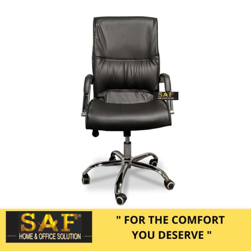 Promo SAF kursi kantor / kursi kerja / office chair - Multicolor Diskon ...