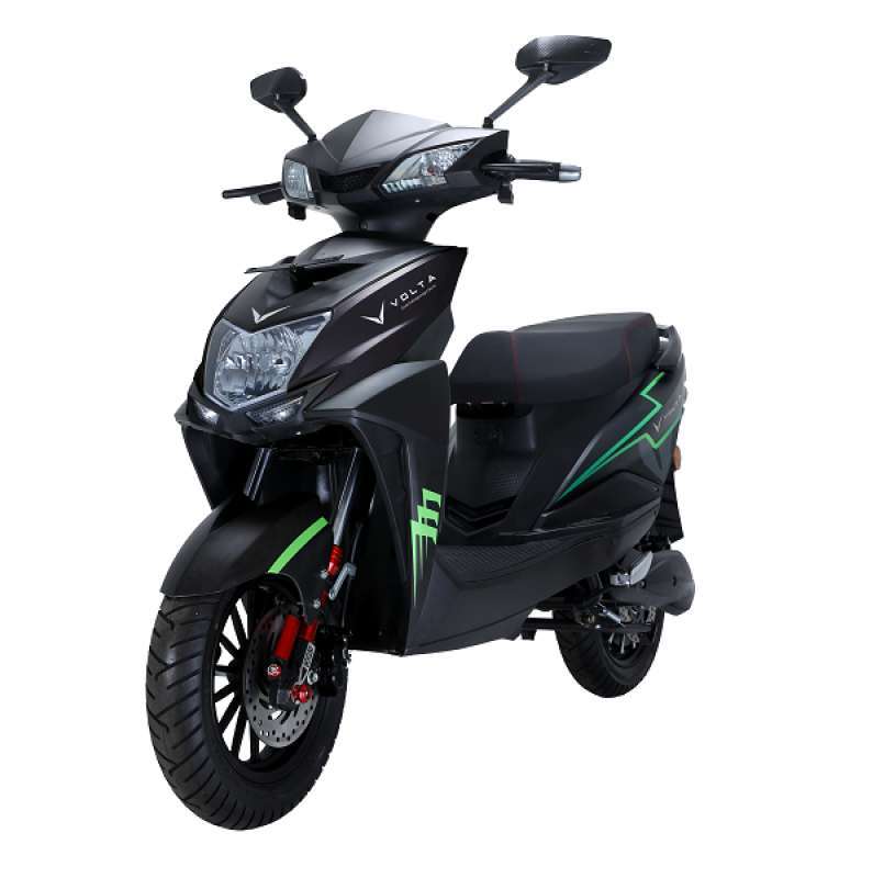 Jual Volta S 401 Sepeda Motor Listrik [OTR Bali] - Black Bali di Seller ...