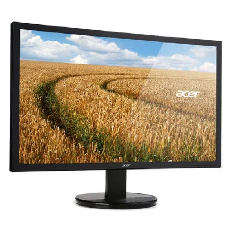 Jual Monitor Led Acer K202hql 19.5 Inch Wide 60hz Input Signal Vga+hdmi ...