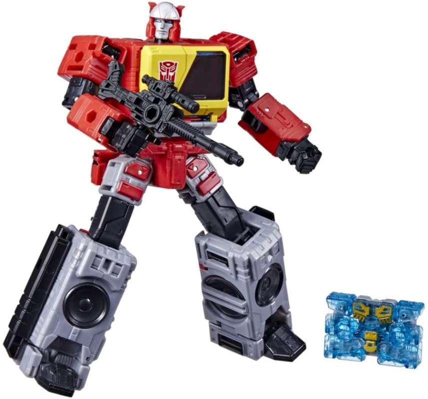 Jual Transformers Generations Legacy Voyager Blaster & Eject Soundblaster Di Seller Toysgraphy ...