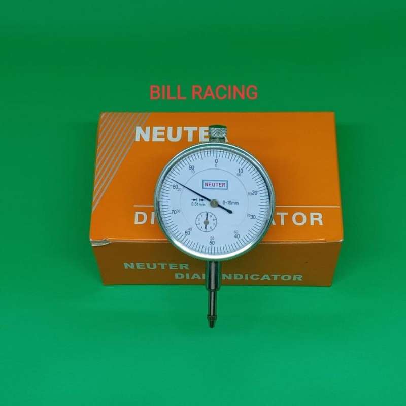 Jual DIAL INDICATOR DIAL GAUGE I JARUM INDIKATOR UKUR GOYANGAN DIAL di ...