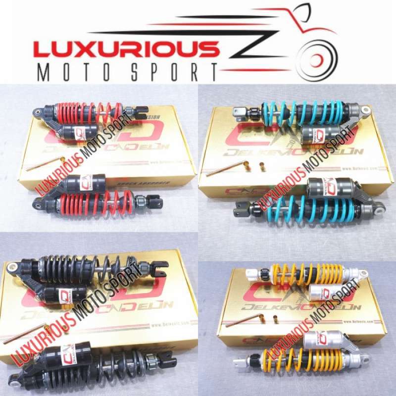 Jual shockbreaker delkevic nmax shockbreaker tabung DND nmax 155 shock ...