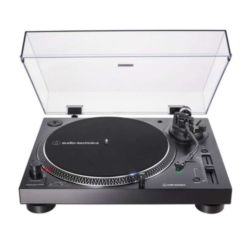 Jual Audio Technica At-lp120x Usb - Direct Drive Stereo Turntable ...