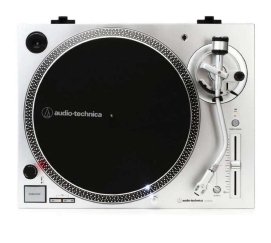 Jual Audio Technica At-lp120x Usb - Direct Drive Stereo Turntable ...