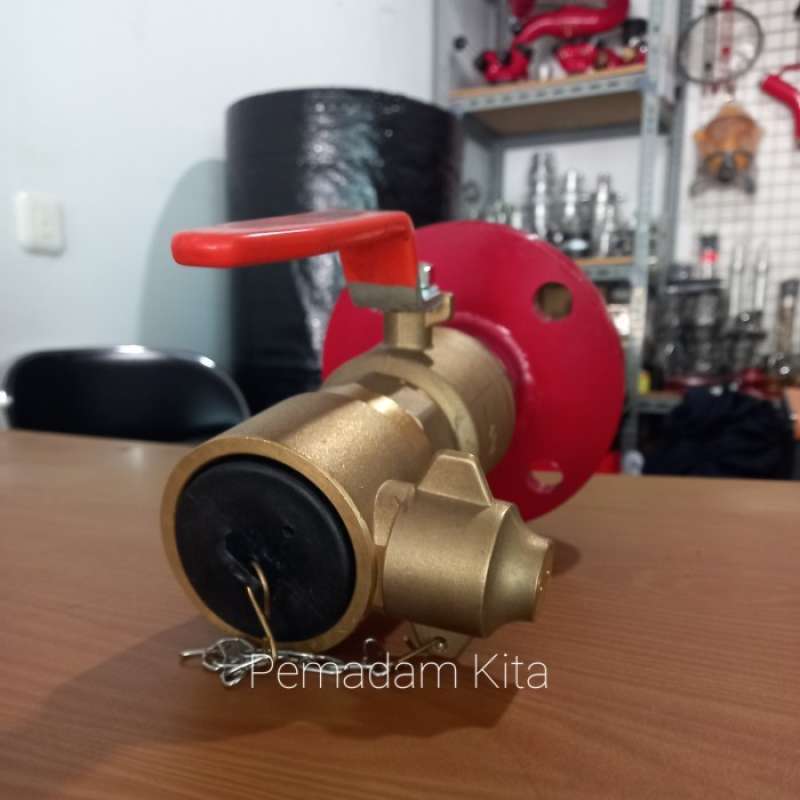 Jual Fire Hydrant Valve Instantaneous (jhon Morris) 2 Di Seller Vexana ...