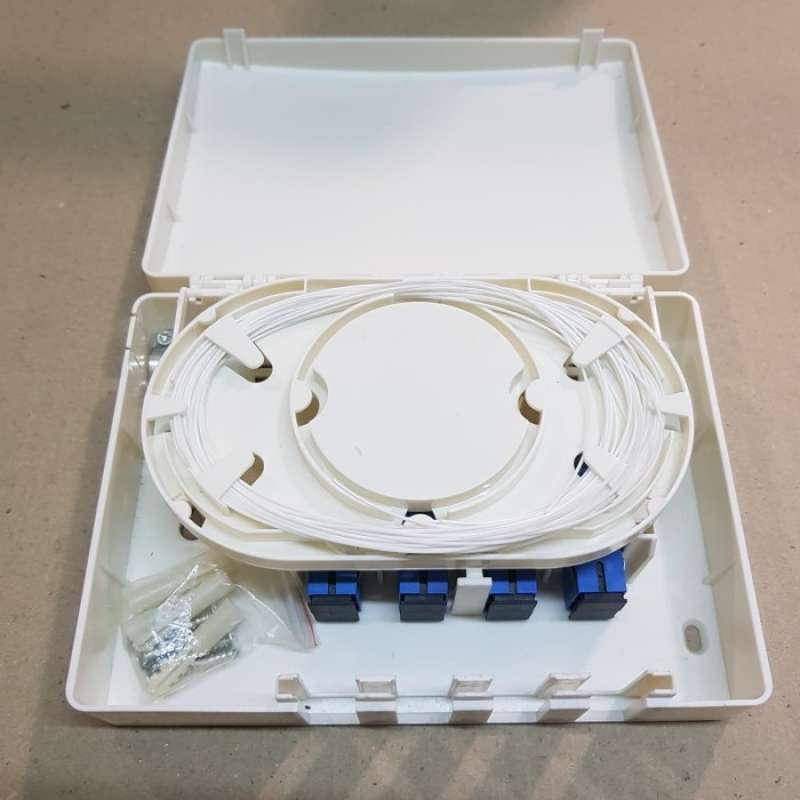 Promo Roset FTTH 8 core SC lengkap Diskon 23% di Seller Alazka Store ...