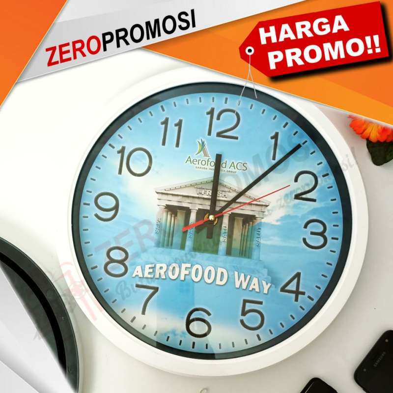 Jam Dinding Logo Jual Produk Jam Dinding Logo Logo Termurah Dan
