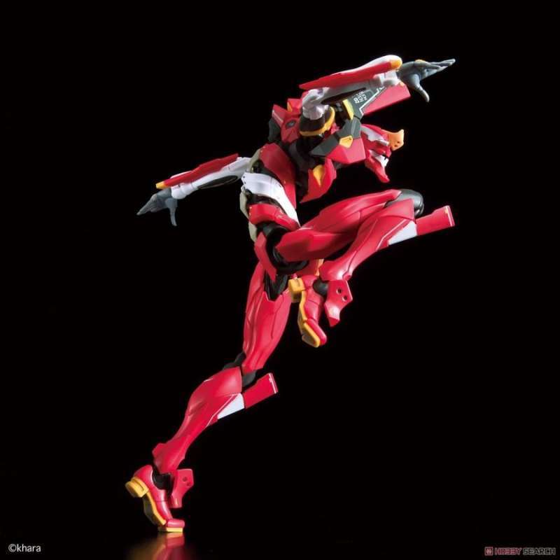 Jual Multipurpose Humanoid Decisive Weapon RG Evangelion EVA 02 ORI ...