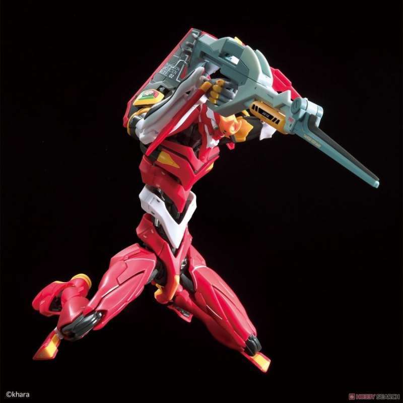 Jual Multipurpose Humanoid Decisive Weapon RG Evangelion EVA 02 ORI ...