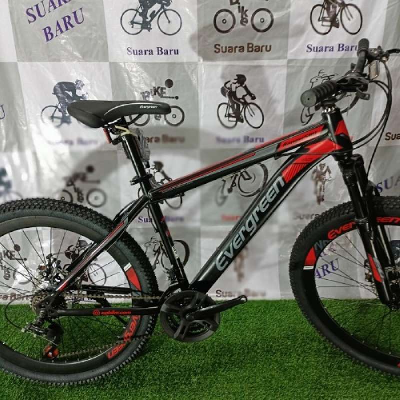 Evergreen Ranger Shimano Ranger Sepeda Gunung Evergreen Ranger 580 ...