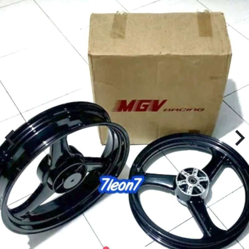 Promo VELG RACING TAPAK LEBAR LEBAR MOTOR TIGER OLD TIGER LAMA MERK MGV ...