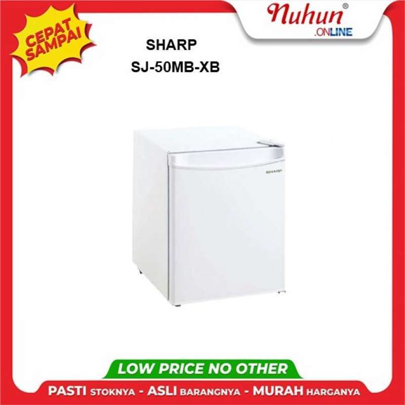 Jual Sharp Sj-50mb-xw Kulkas Mini Bar Di Seller Nuhun Online Official ...