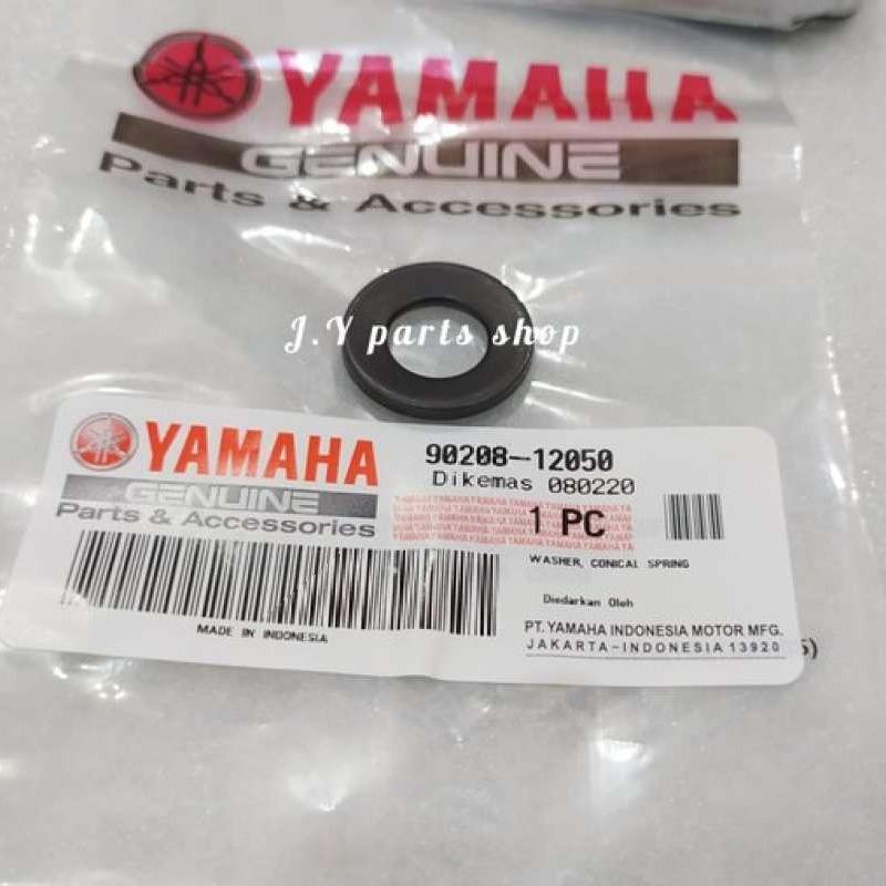 Jual Ring Pully Puli Depan Kipas Rumah Roller Bagian Luar Mio Sporty ...