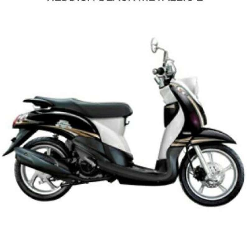 Jual Ring Pully Puli Depan Kipas Rumah Roller Bagian Luar Mio Sporty ...