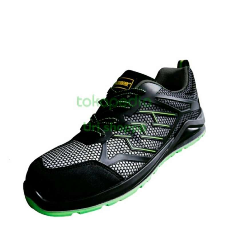 Promo Krisbow sepatu safety thoosa uk 38 sd 44 safety shoes Diskon 23% ...