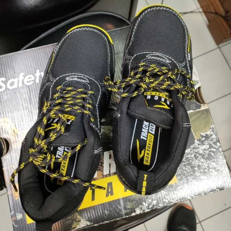 Jual Sepatu safety Panderman keren di Seller Vexana Jaya Abadi ...