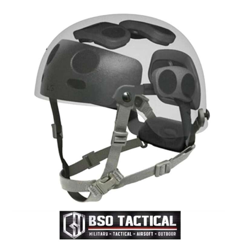 Promo Emerson Gear Tactical Dial Liner Helmet Padding Kit Fast Pj Mich ...