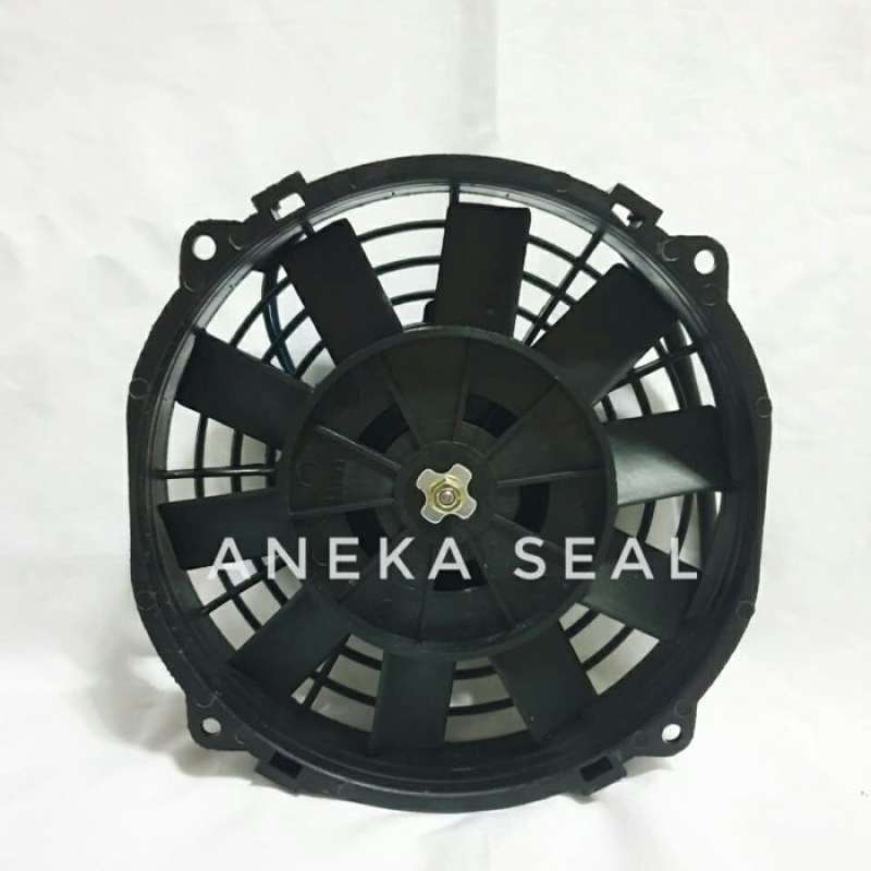 Jual Recommend Extra Fan Extrafan 8 Inch 12V Ac Mobil di Seller ...