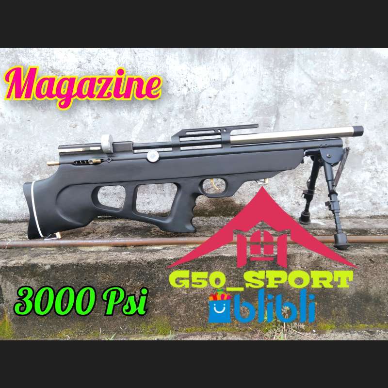 Jual Senapang Bullpup Pcp Original Terbaru - Harga Promo Murah Mei 2024 ...