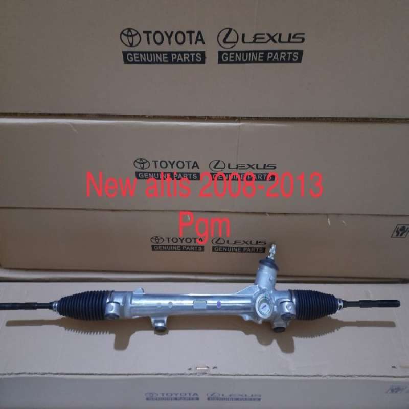 Jual Special Rack Steering Rack Steer Rack Power Steering Toyota Altis ...