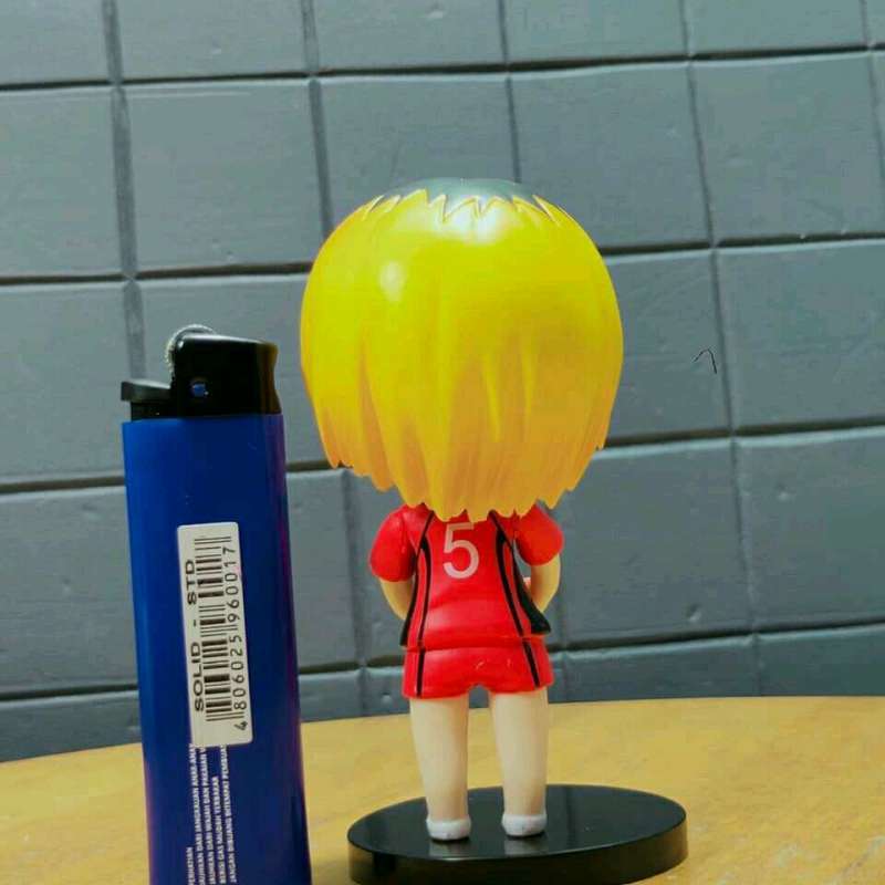 Jual Mainan Figure Kenma Kozume Haikyu Chibi Tinggi Sekitar 3 Inch ...