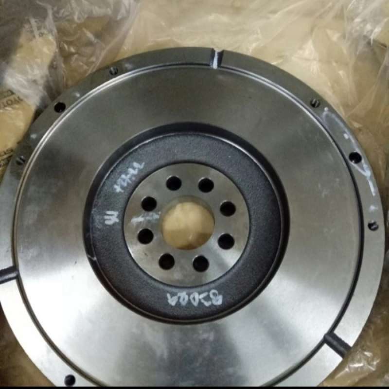 Jual Fly Wheel Assy Toyota Fortuner Vrz Innova Reborn 2800cc Original ...