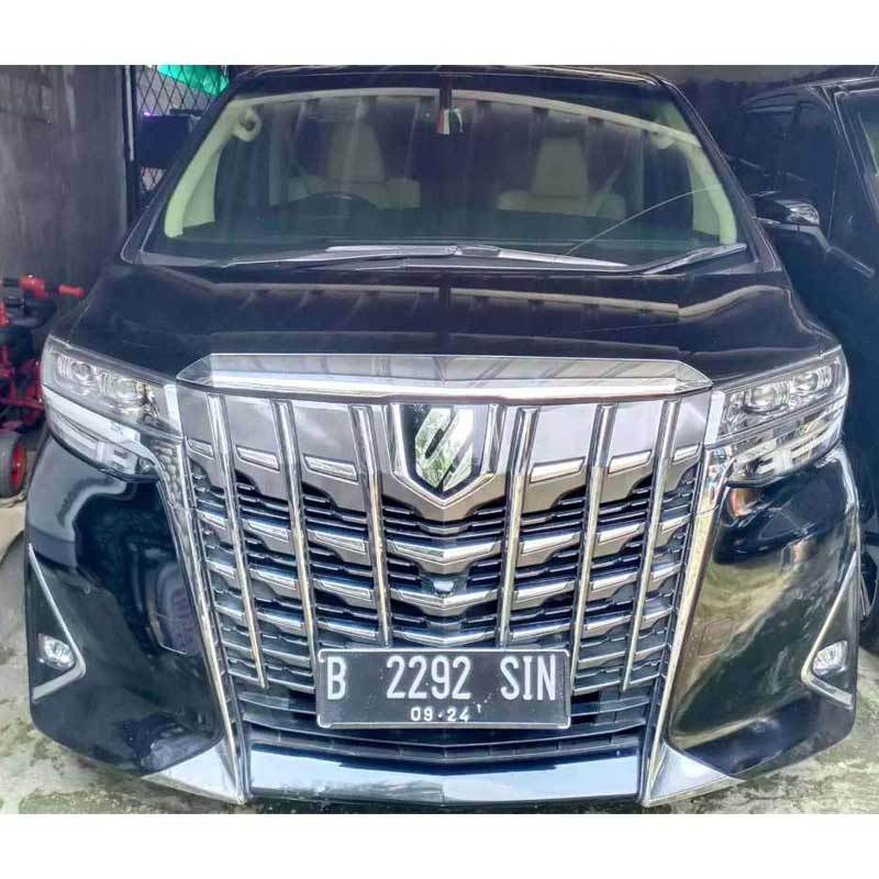 Jual Obet Rent Car Sewa Mobil Jakarta - Alphard Vellfire Transformer ...