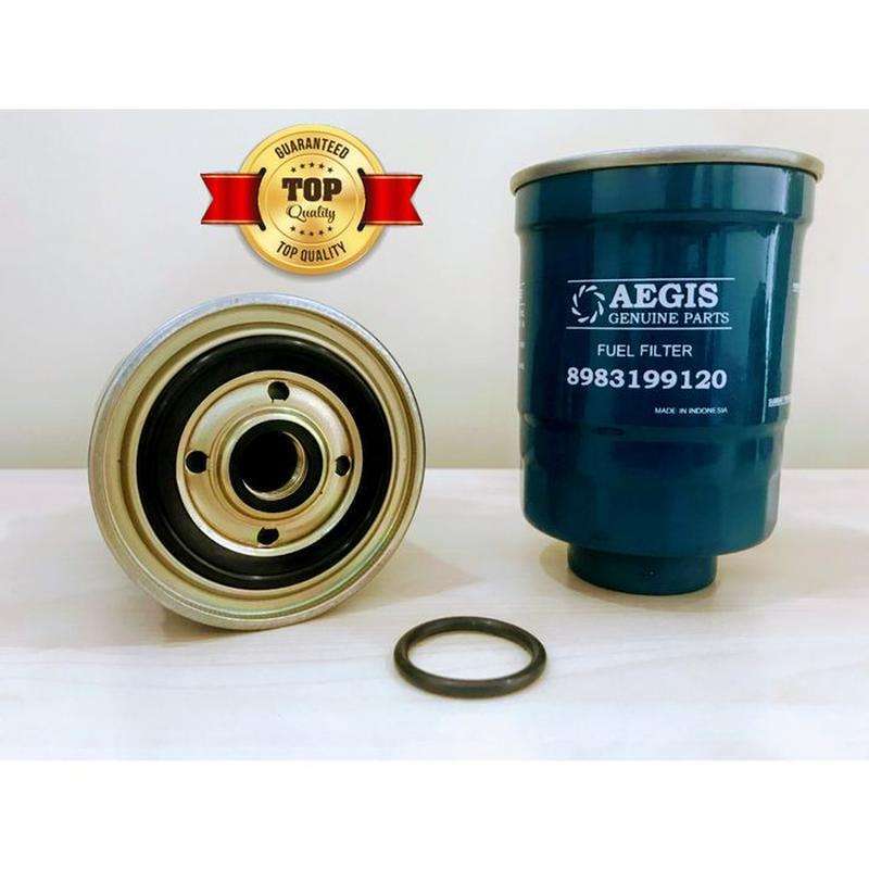 Jual Filter Solar Isuzu Elf Nhr Nkr 55 Nkr 71 New Isuzu Bison ...