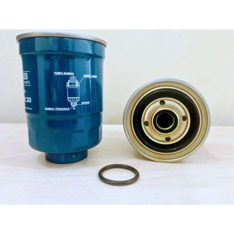 Jual Filter Solar Isuzu Elf Nhr Nkr 55 Nkr 71 New Isuzu Bison ...