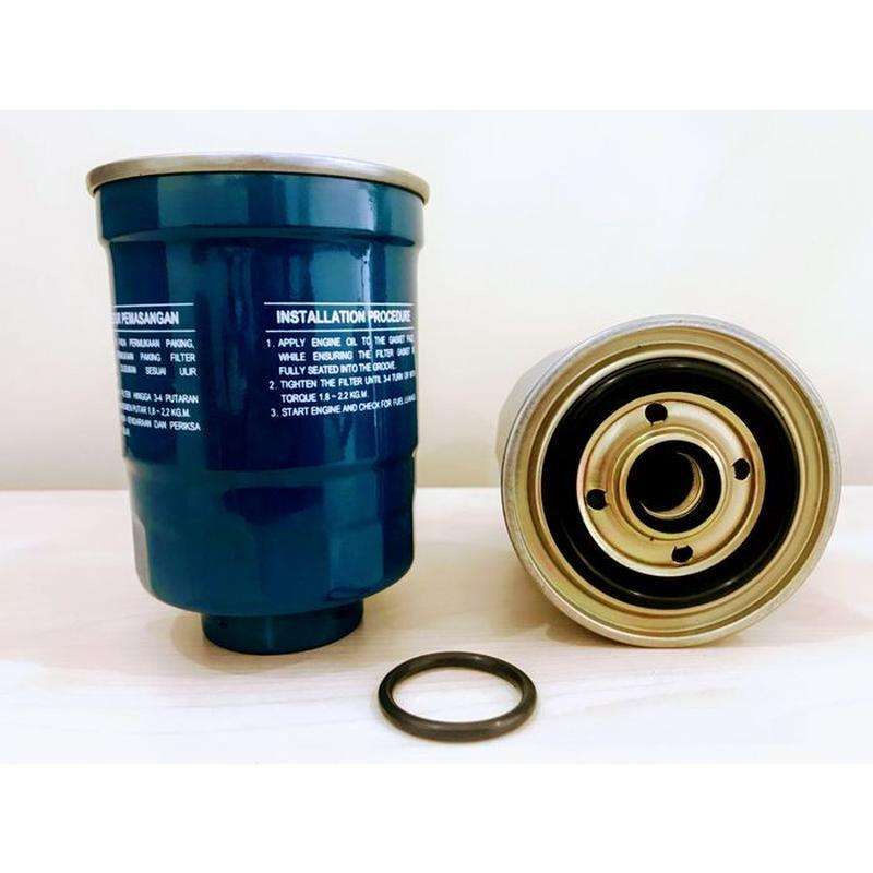 Jual Filter Solar Isuzu Elf Nhr Nkr 55 Nkr 71 New Isuzu Bison ...