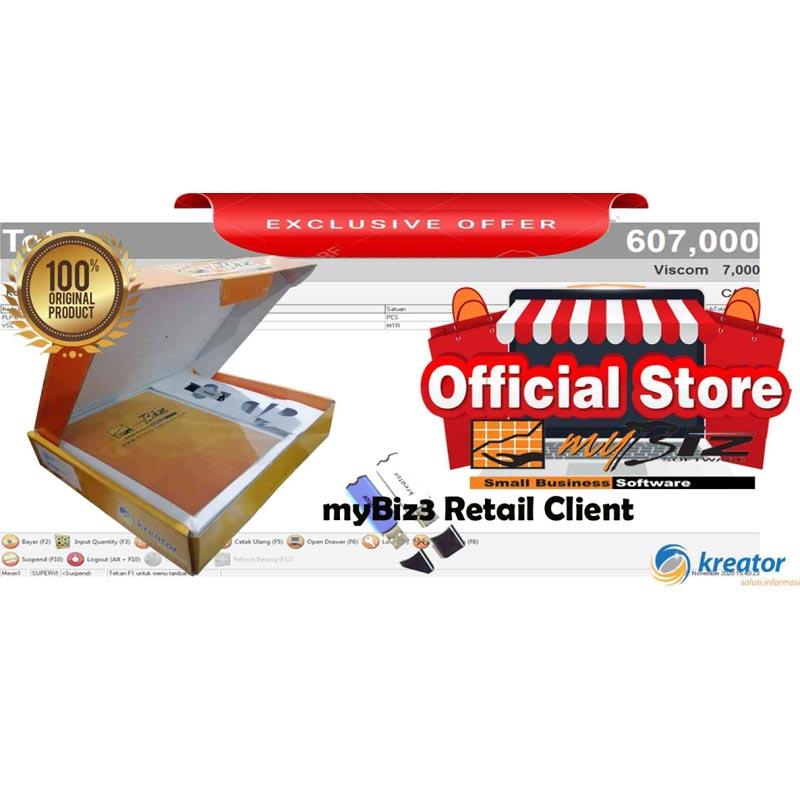 Jual myBiz Software Retail Client Kasir Toko Bangunan Lengkap di Seller ...