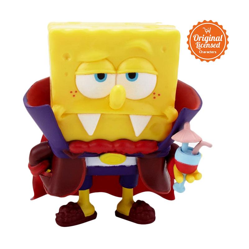 Jual Nickelodeon Spongebob Vampire Action Figure di Seller Character ...