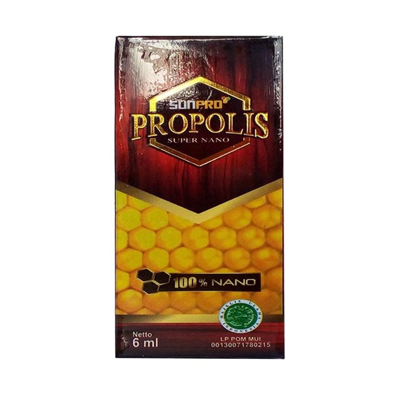 Jual Sunpro Super Nano Propolis Nasa Suplemen Herbal Di Seller Warisan ...