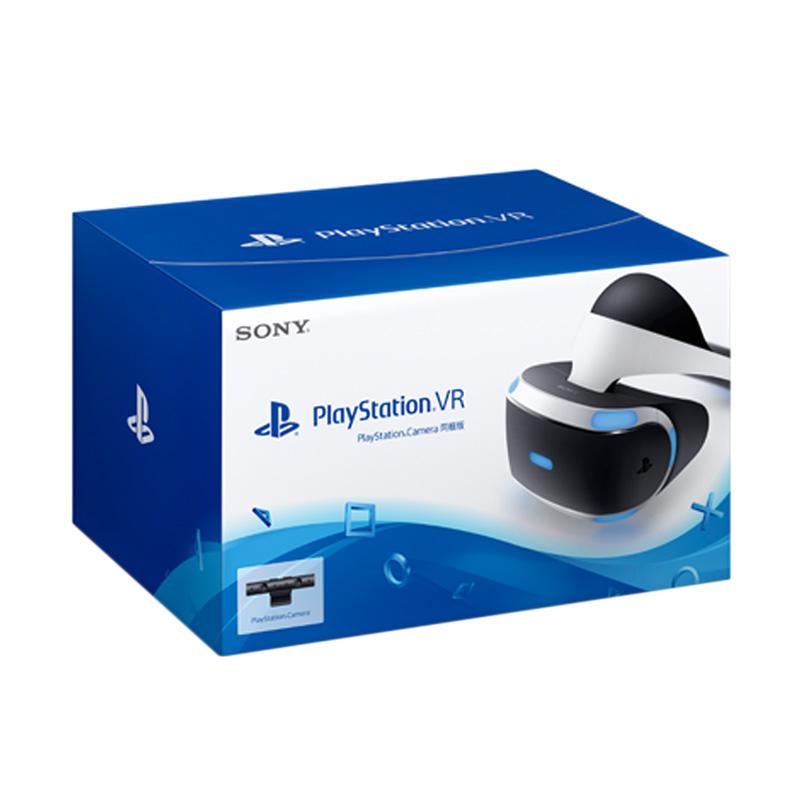 Jual Sony Playstation Vr With Camera Di Seller House Of Games - Roa ...