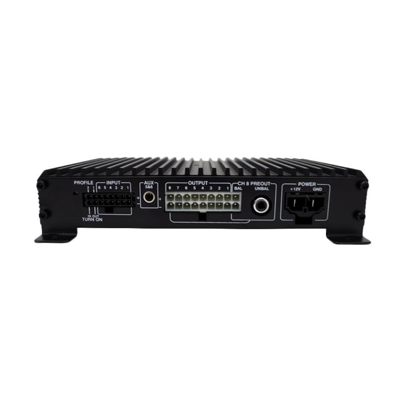 Jual Arc Dsp 8 Processor 8 Channel Built-in Power Audio Mobil Di Seller ...
