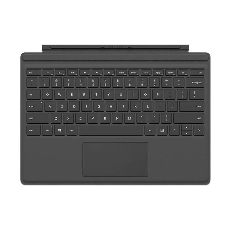 Jual Microsoft Surface Pro 4 Type Cover Keyboard di Seller KNKBEC1 ...