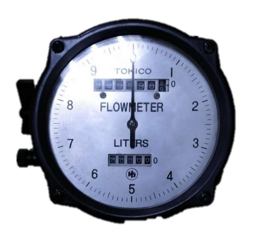 Jual Flow Meter Tokico 1/2 Inch Type Fgbb423bal-04x Reset Di Seller ...
