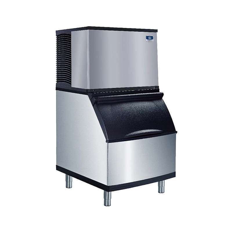 Jual Rotaryana Ice Cube Machine 310kg + Bin Manitowoc Model MY-0700A + A400 di Seller Rotaryana ...