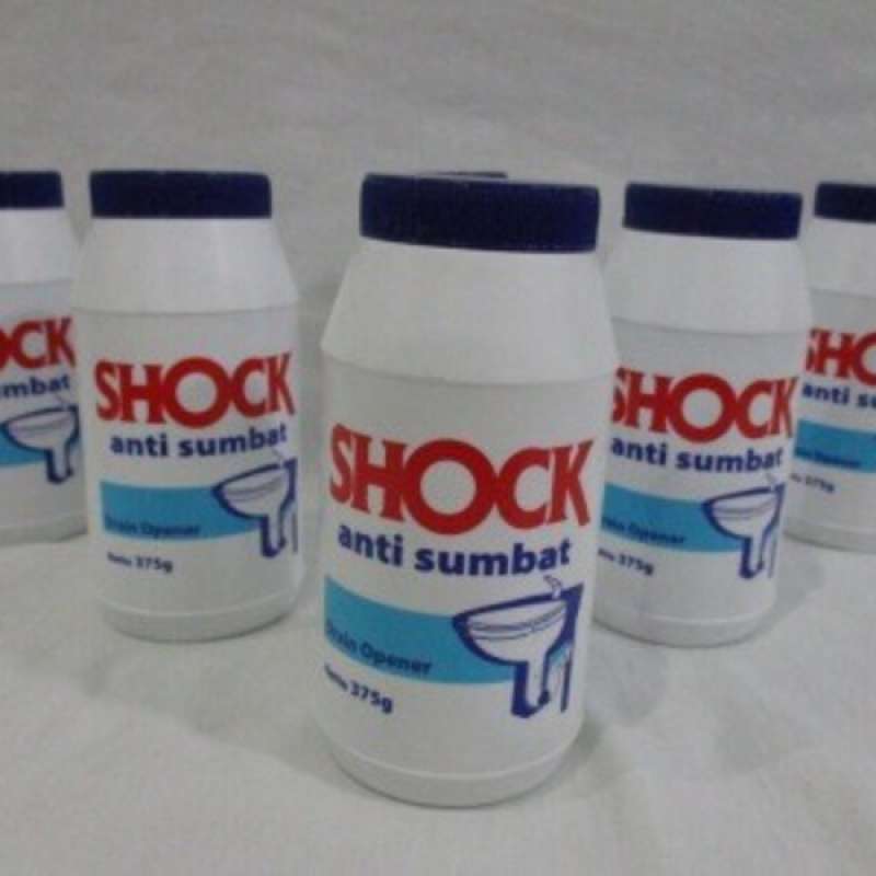 Jual Shock Pipa Mampet Termurah - Harga Grosir Terupdate Hari Ini | Blibli