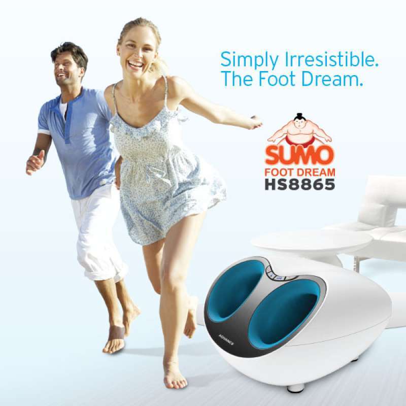 Jual Advance Sumo Foot Dream - 5 Grey - Di Seller Advance Official ...