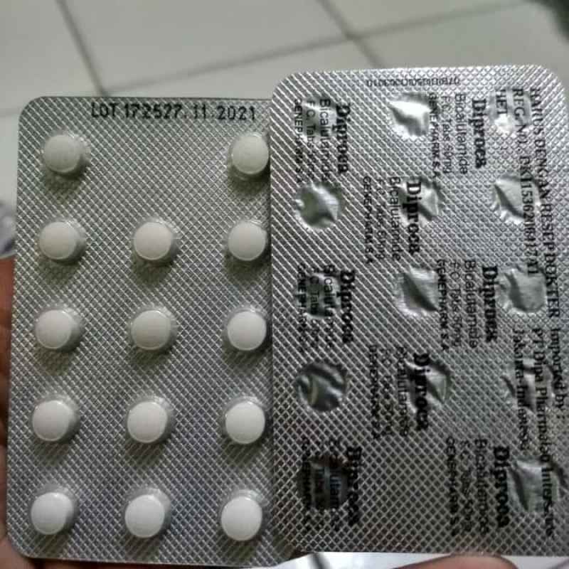 Jual Kalbe Diproca Obat Resep Dokter [50Mg/ Strip] di Seller Asa ...