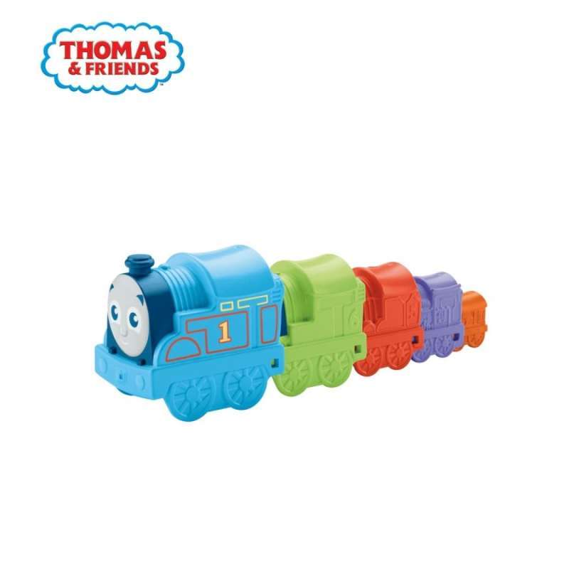 Jual My First Thomas & Friends Nesting Engines di Seller Mattel ...