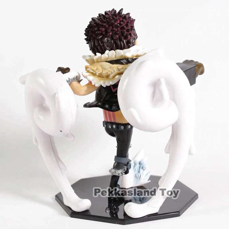 Jual Oem Chibi Charlotte Katakuri One Piece Wcf Action Figure Di Seller ...