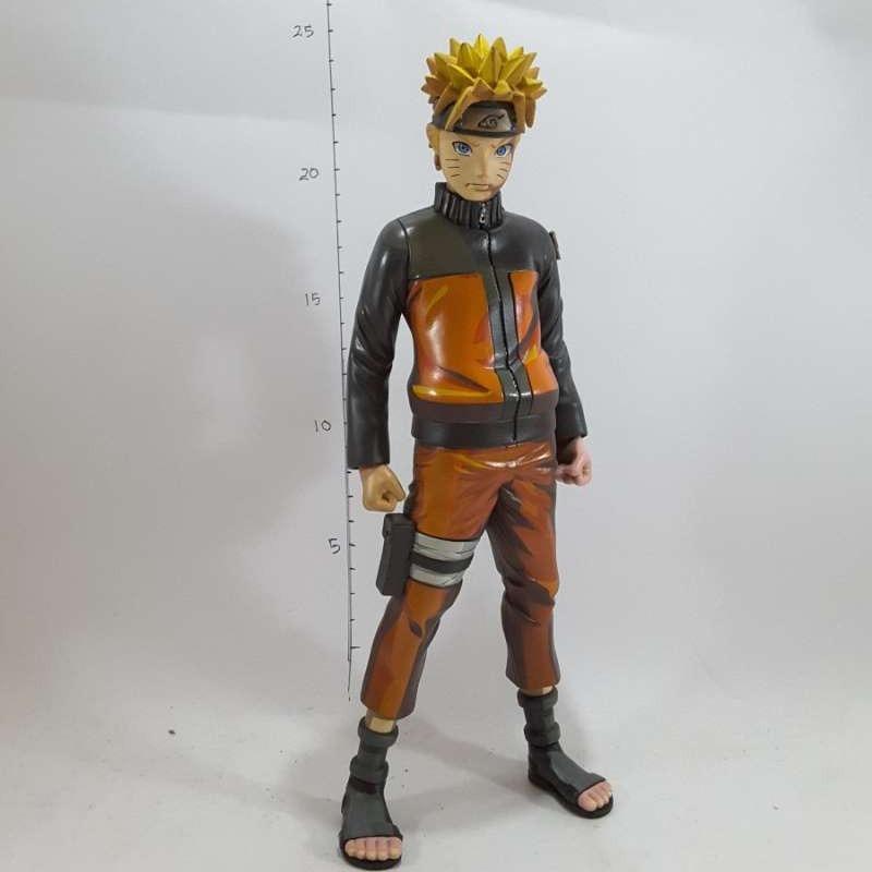 Jual Msp Uzumaki Naruto Shippuden Manga Dimensions Pvc Figure New Mib ...
